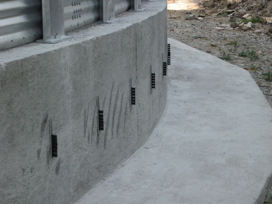 Bottom concrete - Concrete Systems - A-D Steel Silos